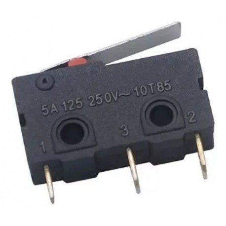 Final de Carrera Micro Limit Switch Interruptor 10T85 KW11-3Z - JAPO ELECTRONICA