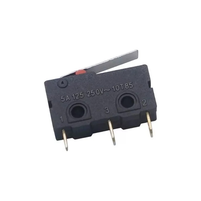 Final de Carrera Micro Limit Switch Interruptor 10T85 KW11-3Z - JAPO ELECTRONICA