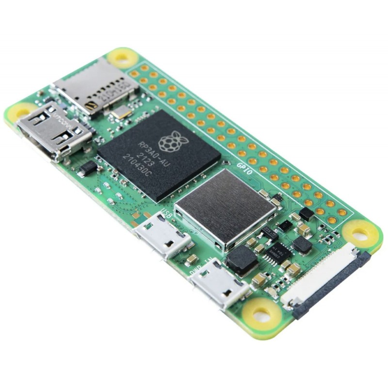 Raspberry Pi Zero 2 W - JAPO ELECTRONICA